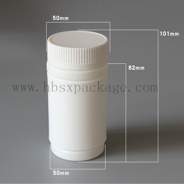 new 900ml PET /PE Full Stock Fashional Plastic Medical Powder Bottles