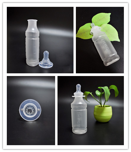 Plastic Bottle Lab Reagent Bottle PE Storage Wide Mouth Bottles